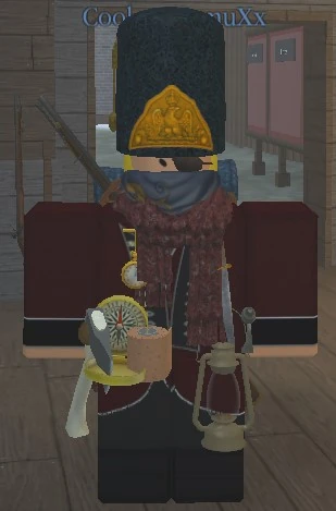 The HBC Militia | ROBLOX The Northern Frontier Wiki | Fandom