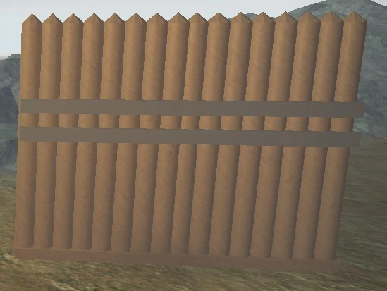 Reinforced Gate | ROBLOX The Northern Frontier Wiki | Fandom