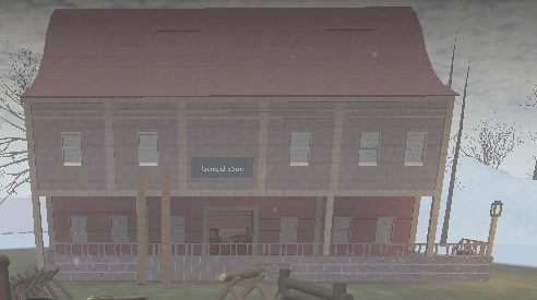 Sleeping Caribou Inn | ROBLOX The Northern Frontier Wiki | Fandom