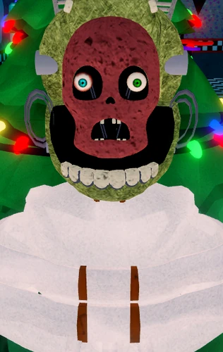 Claustrophobia Springtrap | The Pizzeria Roleplay: Remastered Wiki | Fandom