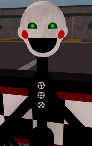 Security Puppet | The Pizzeria Roleplay: Remastered Wiki | Fandom