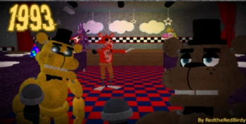 1993 | The Pizzeria Roleplay: Remastered Wiki | Fandom