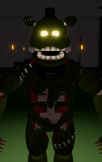 Dreadbear | The Pizzeria Roleplay: Remastered Wiki | Fandom