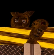 Springtrap | Roblox The Pizzeria RP Remastered Wiki | Fandom