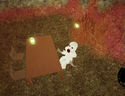 Cave | The Rake Remastered Wiki | Fandom