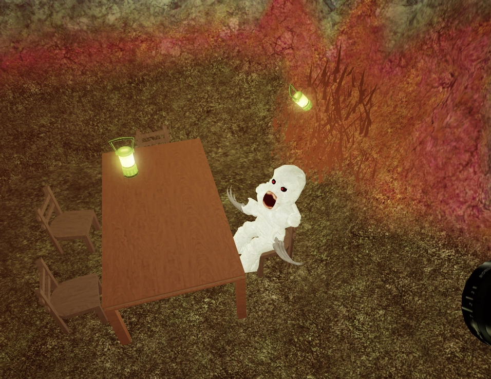 Cave | The Rake Remastered Wiki | Fandom