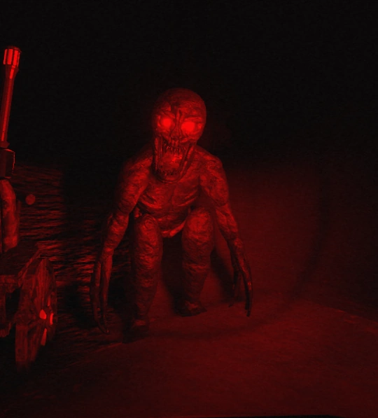 Blood Hour | The Rake Remastered Wiki | Fandom