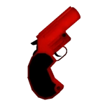 Flare Gun | The Rake Remastered Wiki | Fandom
