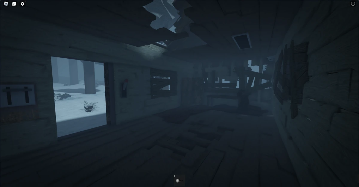 Safe House | The Rake Remastered Wiki | Fandom