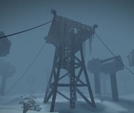 Observation Tower | ROBLOX The Rake™ Wiki | Fandom