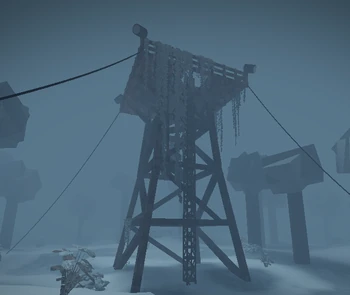 Observation Tower | ROBLOX The Rake™ Wiki | Fandom