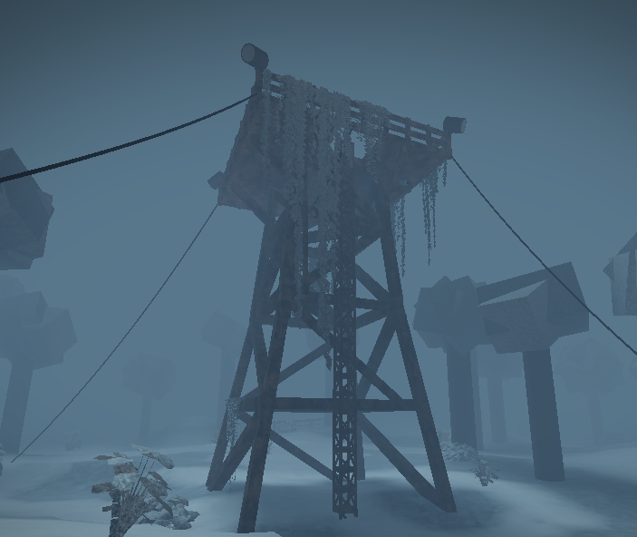 Observation Tower | ROBLOX The Rake™ Wiki | Fandom