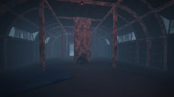 Base Camp | ROBLOX The Rake™ Wiki | Fandom