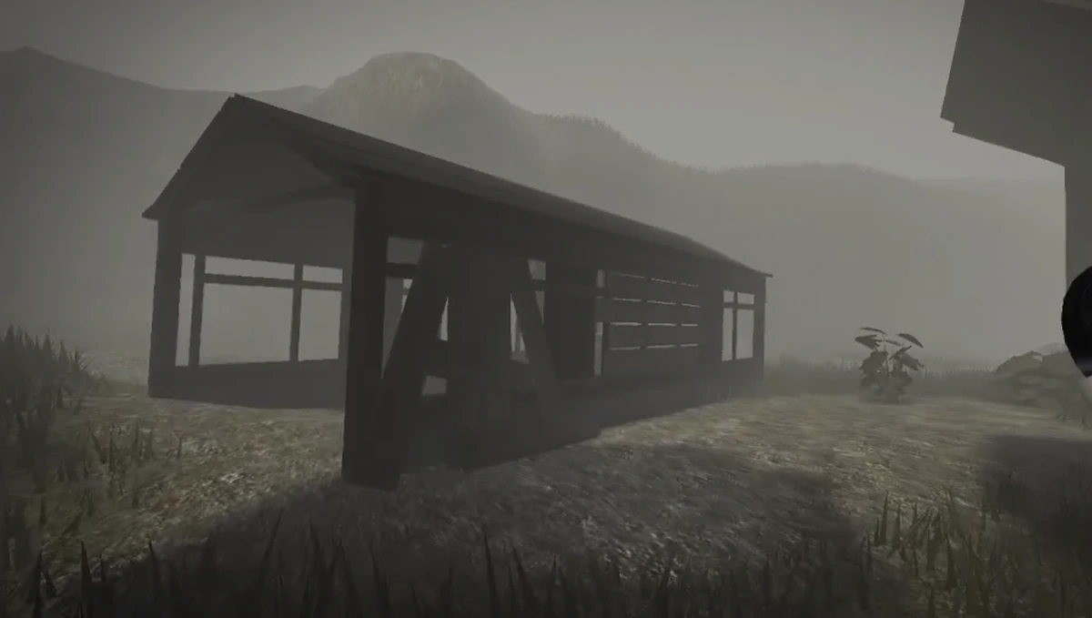 Shack | ROBLOX The Rake™ Wiki | Fandom