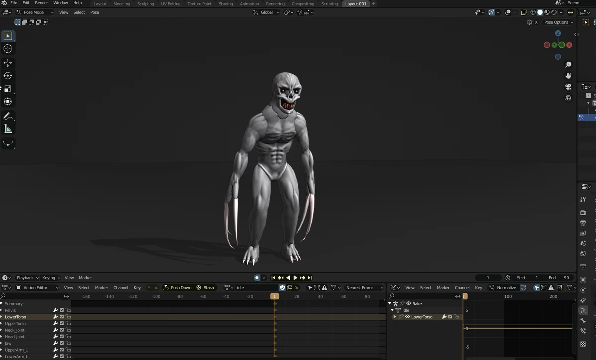 New Rake Game | ROBLOX The Rake™ Wiki | Fandom