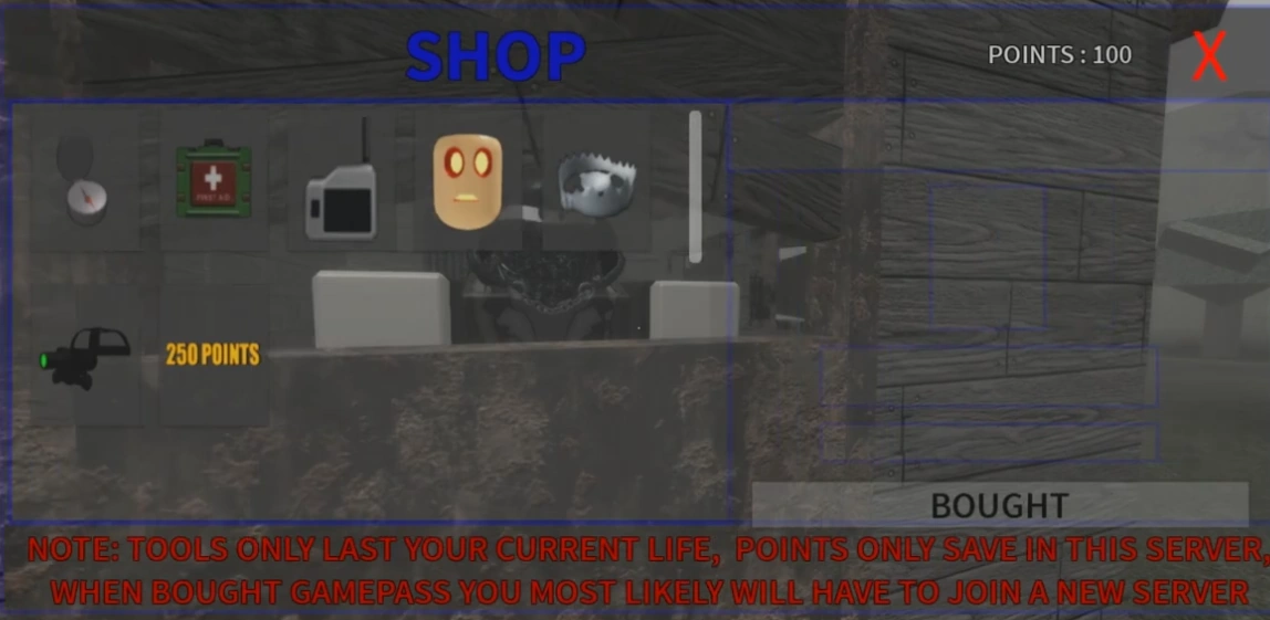 Classic Edition Update List | ROBLOX The Rake™ Wiki | Fandom