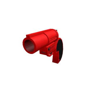 Flare Gun | ROBLOX The Rake™ Wiki | Fandom