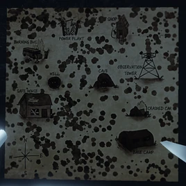 Map | ROBLOX The Rake™ Wiki | Fandom