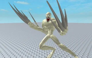 Project Rake Specimens | ROBLOX The Rake™ Wiki | Fandom