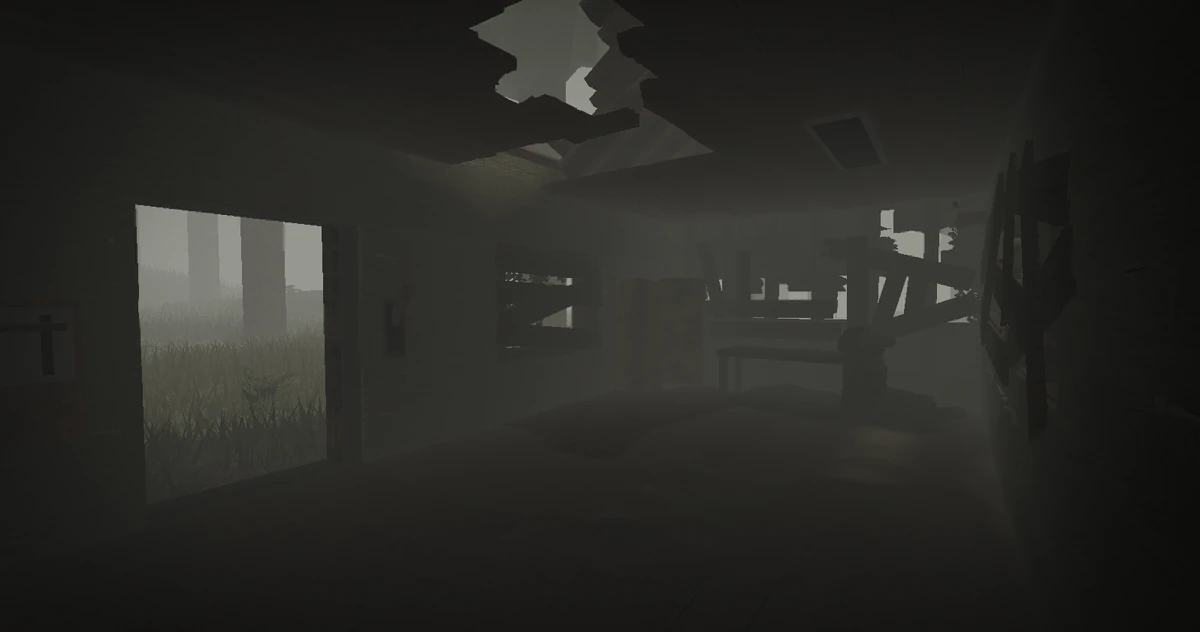 Safe House | ROBLOX The Rake™ Wiki | Fandom