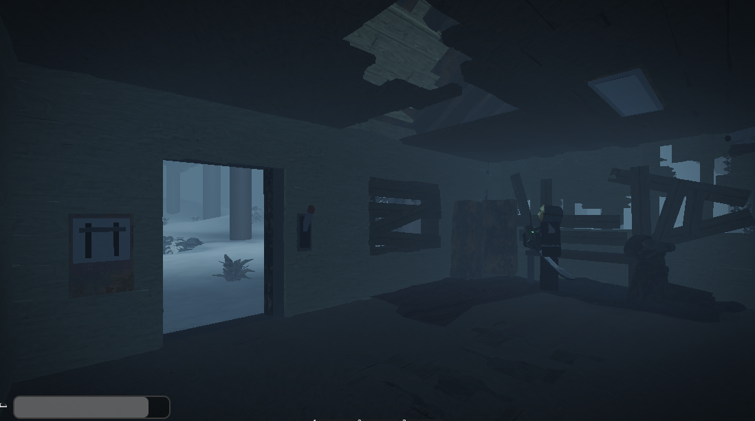 Safe House | ROBLOX The Rake™ Wiki | Fandom