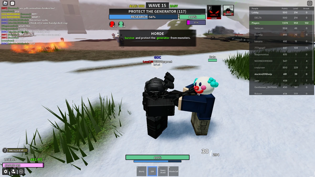 Data | The Red Lake Wiki | Fandom