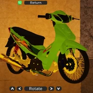 Motorcycle | Roblox The Ride Wiki | Fandom