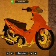 Motorcycle | Roblox The Ride Wiki | Fandom