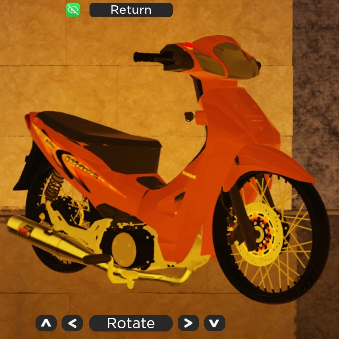 Motorcycle | Roblox The Ride Wiki | Fandom