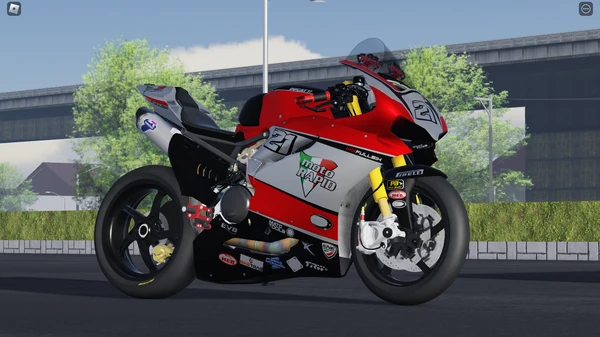 Ducatti | Roblox The Ride Wiki | Fandom