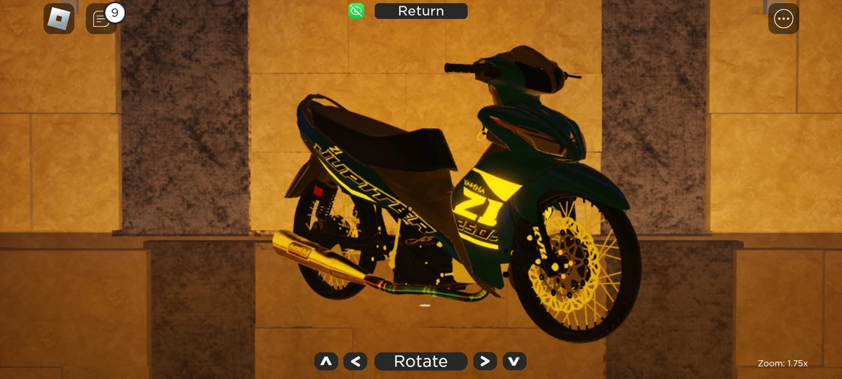 YAMHA | Roblox The Ride Wiki | Fandom