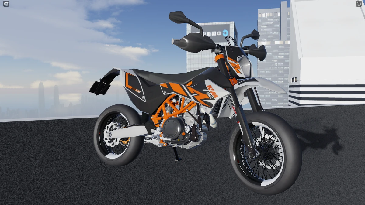 K1M | Roblox The Ride Wiki | Fandom