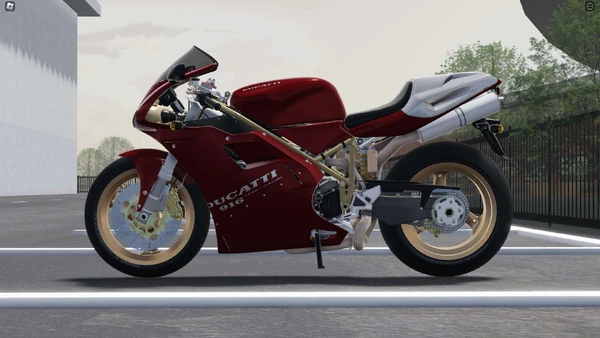Ducatti | Roblox The Ride Wiki | Fandom