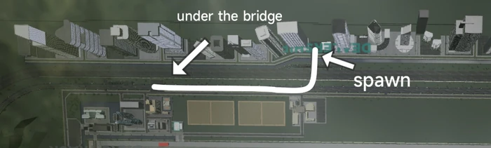 Racing system | Roblox The Ride Wiki | Fandom