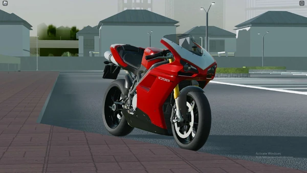 Ducatti | Roblox The Ride Wiki | Fandom