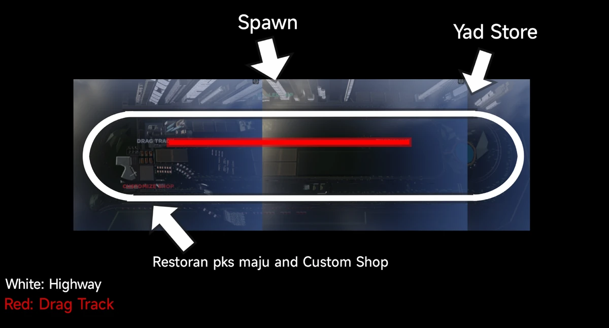 Basics | Roblox The Ride Wiki | Fandom