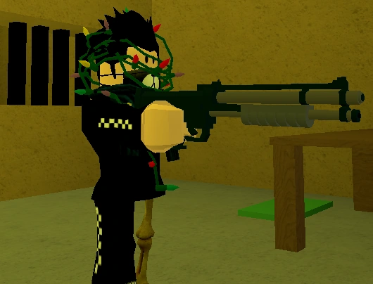 Tactical Shotgun | Roblox The Streets Ideas Wiki | Fandom