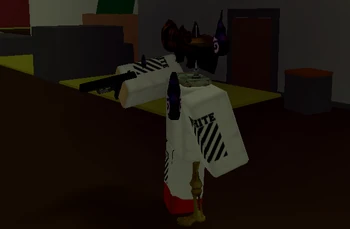 Glock (Gamepass) | Roblox The Streets Ideas Wiki | Fandom