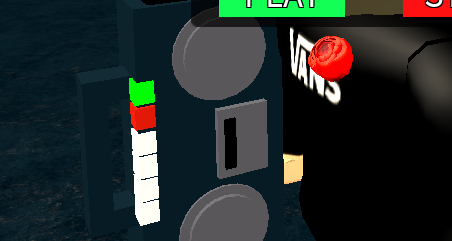Boom Box (Radio) | Roblox The Streets Ideas Wiki | Fandom