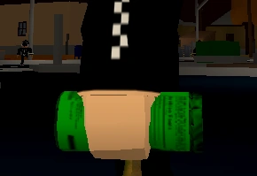 Green Bull | Roblox The Streets Ideas Wiki | Fandom
