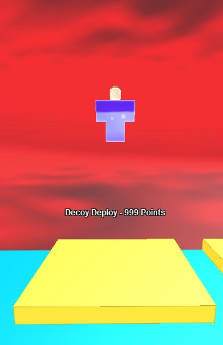Decoy Deploy | Roblox The Survival Challenge Wiki | Fandom