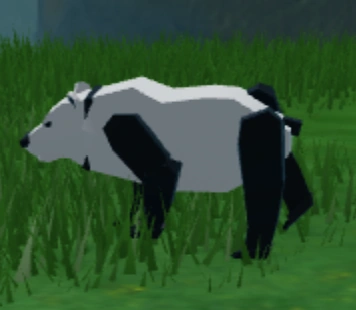 Panda | Roblox The Survival Game Wiki | Fandom