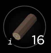 Log | Roblox The Survival Game Wiki | Fandom