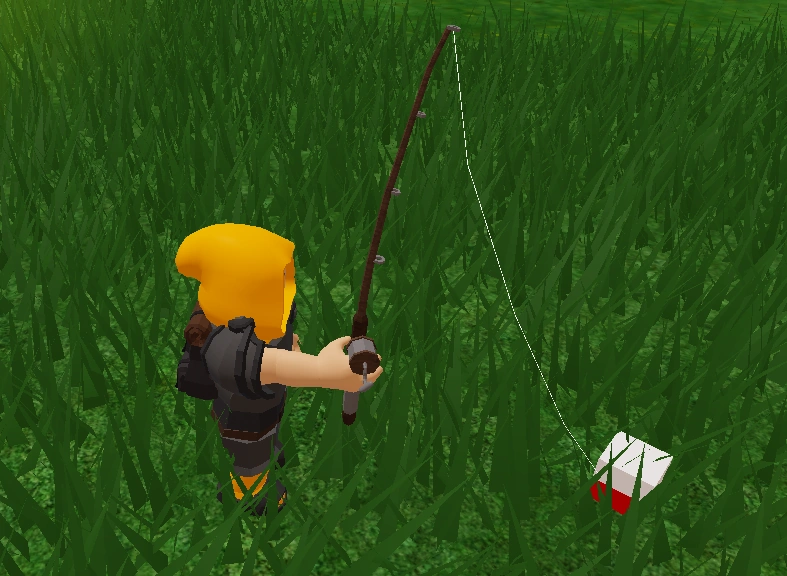 Fishing Rod | Roblox The Survival Game Wiki | Fandom