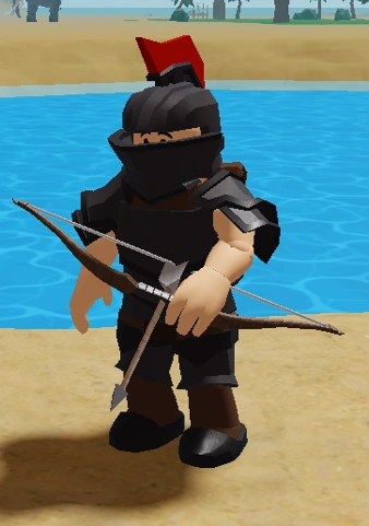 Bow | Roblox The Survival Game Wiki | Fandom