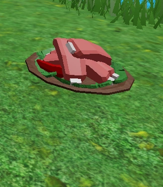 Spicy Meat Meal | Roblox The Survival Game Wiki | Fandom