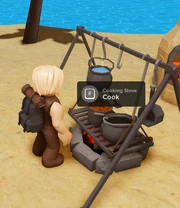 Cooking Stove | Roblox The Survival Game Wiki | Fandom