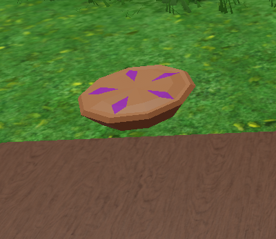 Berry Pie | Roblox The Survival Game Wiki | Fandom