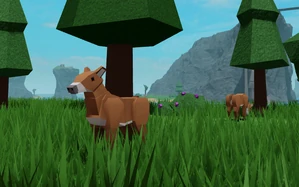 Deer | Roblox The Survival Game Wiki | Fandom