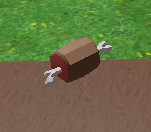 Meat Hunk | Roblox The Survival Game Wiki | Fandom